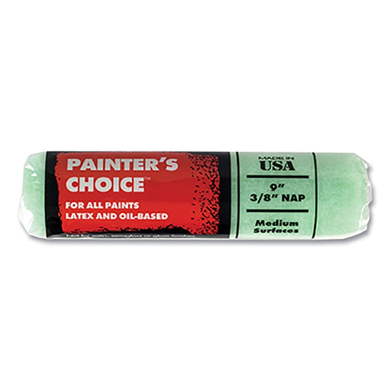 Painter's Choiceâ„¢ Roller Covers 9 in 1/2 in Nap Length | Circle Tool ...