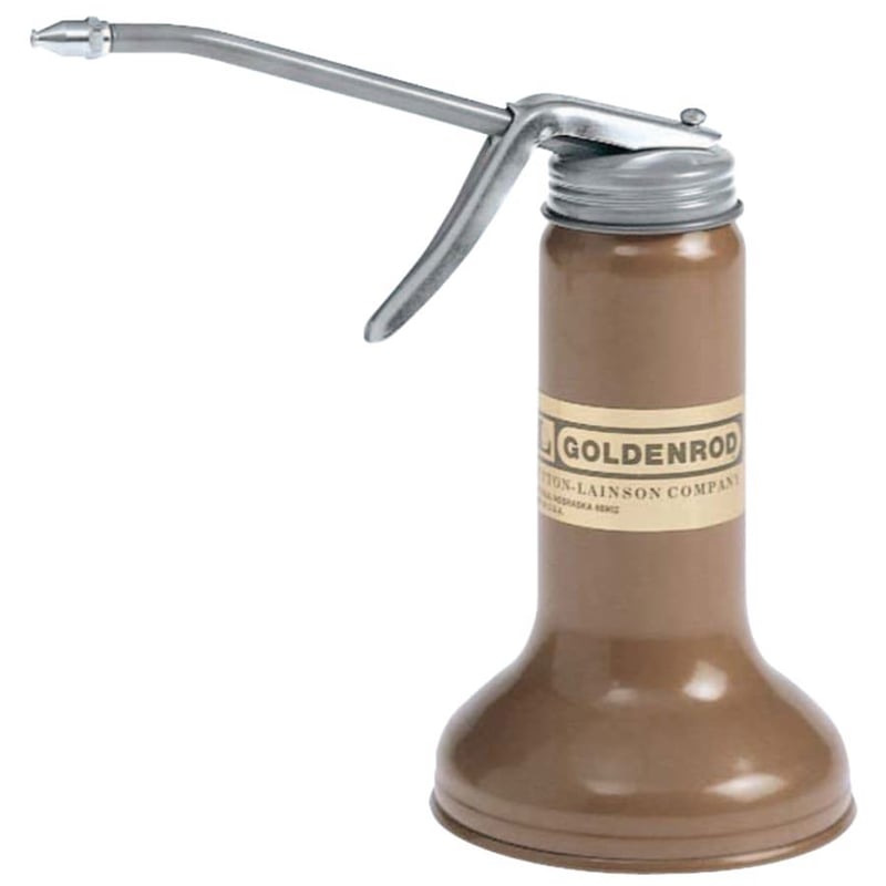 Pistol Pump Oilers 10 oz Lever Action Rigid 5 in Spout | Circle Tool Supply