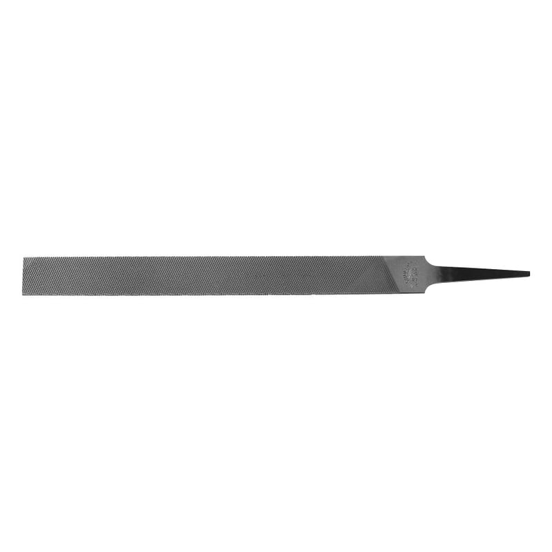 Rectangular Machinists Hand Files 6 in Second Cut | Circle Tool Supply