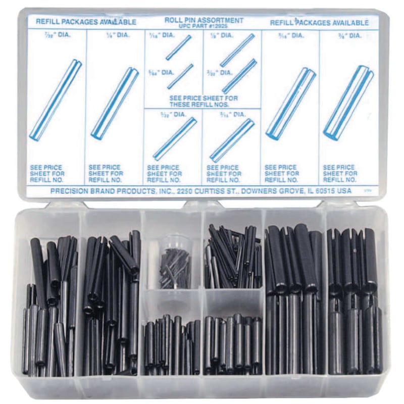 ROLL PIN KIT | Circle Tool Supply