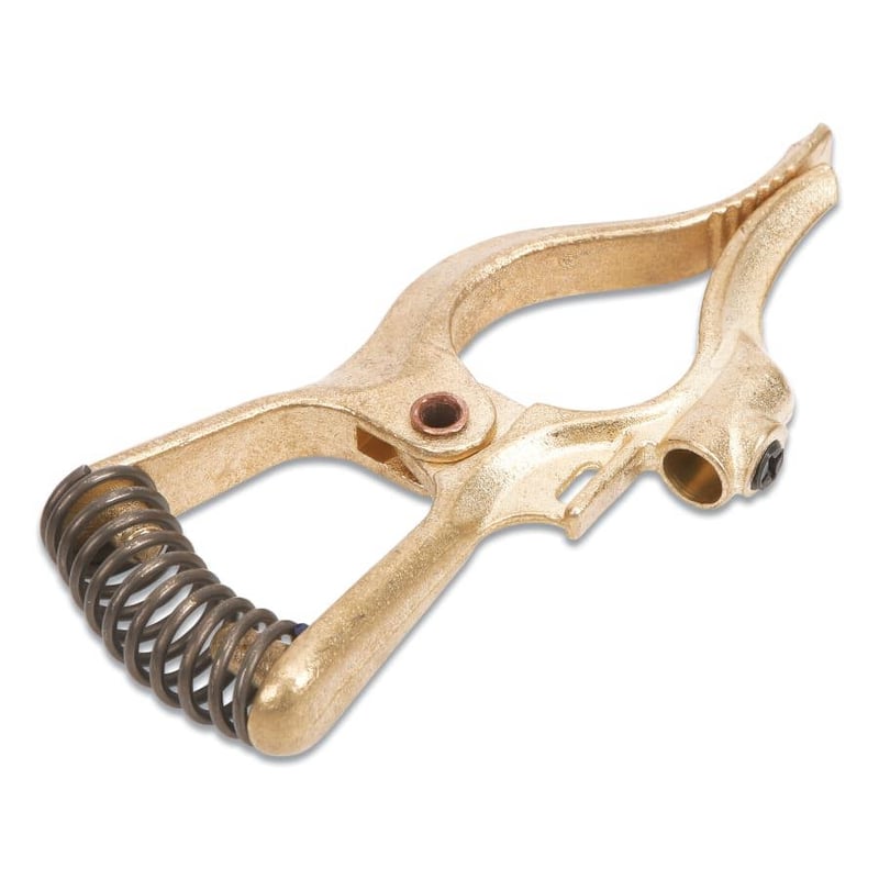 200 Amp Ground Clamp | Circle Tool Supply
